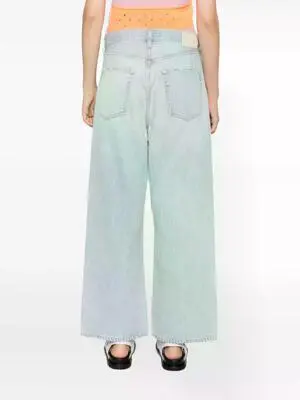 Citizens Of Humanity Gaucho Wide Leg Jeans