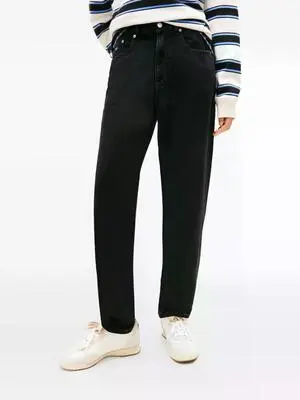 Tommy Hilfiger Logo-detail Denim