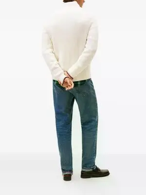 Tommy Hilfiger Zip Ribbed Cardigan