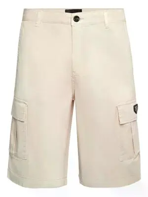 Philipp Plein Cargo-pockets Shorts - Neutrals