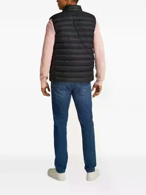 Tommy Hilfiger Padded Gilet - Black
