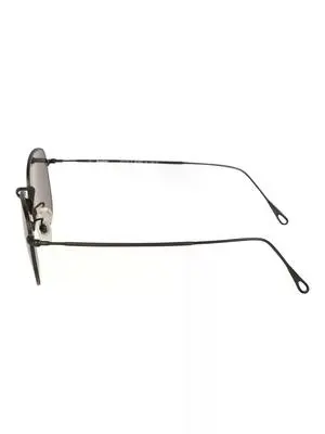 Kàdor Round-frame Sunglasses