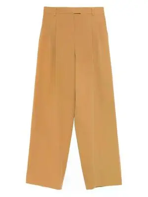 Patrizia Pepe Pleated Trousers
