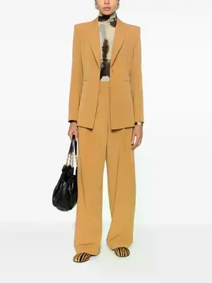 Patrizia Pepe Pleated Trousers
