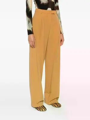 Patrizia Pepe Pleated Trousers