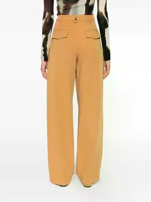 Patrizia Pepe Pleated Trousers