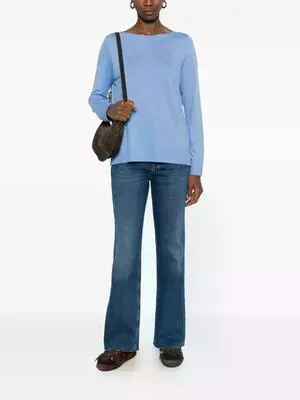 Marc O'polo Long-sleeve Top - Blue