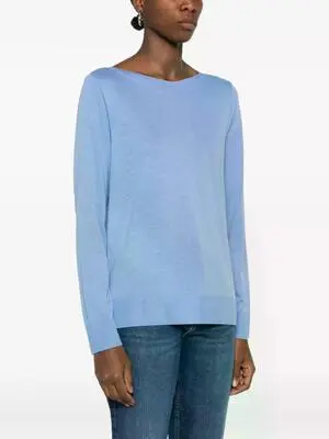 Marc O'polo Long-sleeve Top - Blue
