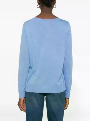 Marc O'polo Long-sleeve Top - Blue