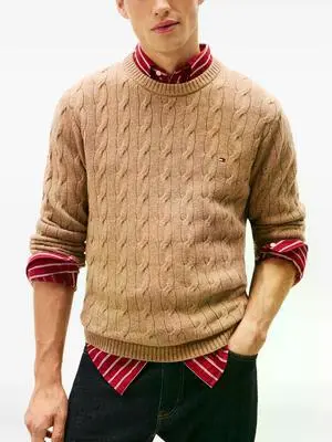 Tommy Hilfiger Cable-knit Pullover