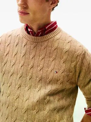 Tommy Hilfiger Cable-knit Pullover