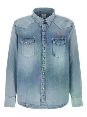 Visvim Pocket Denim Shirt