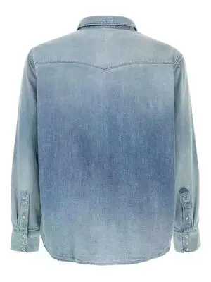 Visvim Pocket Denim Shirt
