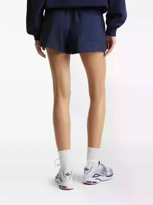 SPORTY & RICH Elasticated Embroidered Shorts