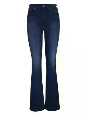 Ag Farrah Button-fastening Jeans