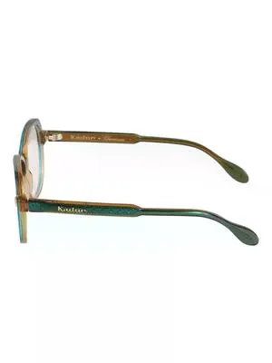KADOR Aida Glamour Oval-frame Glasses