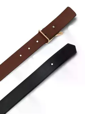 Karl Lagerfeld K/autograph Reversible Belt