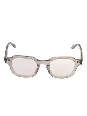KADOR Geometric-frame Glasses - Grey