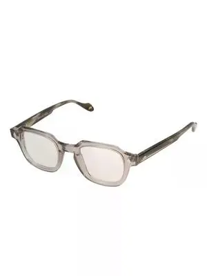 KADOR Geometric-frame Glasses