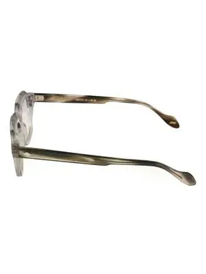 KADOR Geometric-frame Glasses