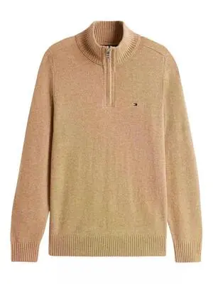 Tommy Hilfiger Zip Up Knitwear For Men