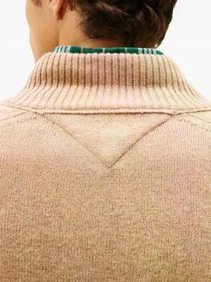 Tommy Hilfiger Zip Neck Jumper