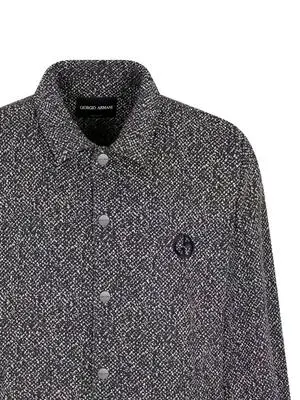 Giorgio Armani Single-breasted Coat