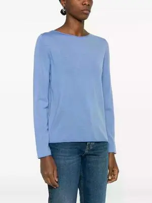 Marc O'polo Long-sleeve Top - Blue