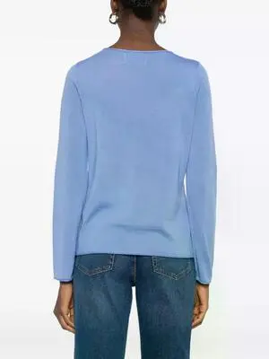 Marc O'polo Long-sleeve Top - Blue