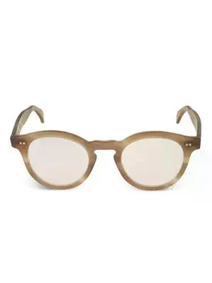 KADOR Tony Round-frame Glasses - Neutrals