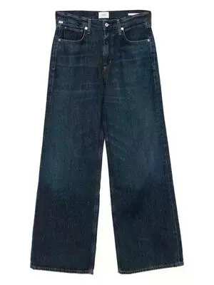 Citizens Of Humanity Paloma Baggy Jeans - Blue