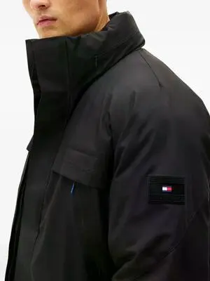 Tommy Hilfiger Lightweight Jacket With Zip Pockets