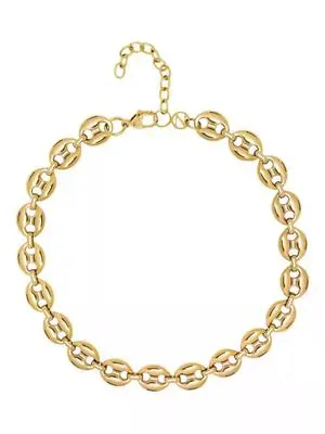 NIALAYA JEWELRY Mariner Necklace - Gold