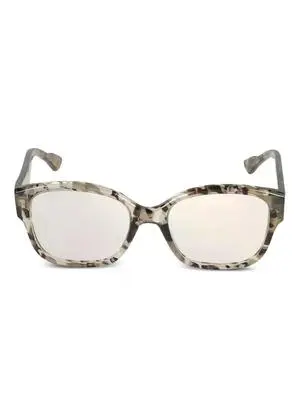 Kàdor Toska Square-frame Glasses - Grey