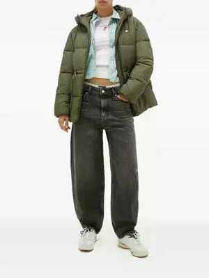 Tommy Hilfiger Hooded Puffer Jacket
