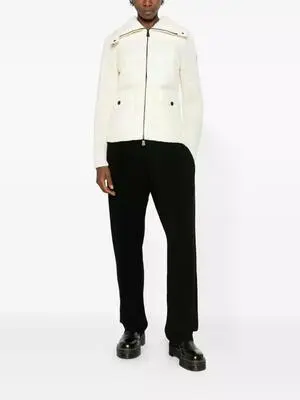 Moncler Zip-up Puffer Jacket