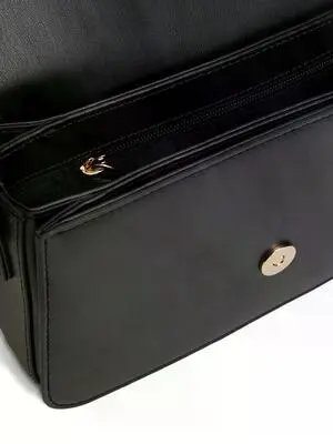 Tommy Hilfiger Logo-plaque Shoulder Bag