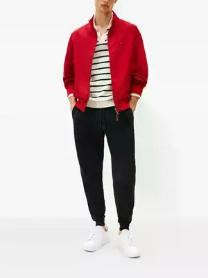 Tommy Hilfiger Flag Drawstring Track Pants