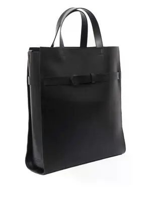 Orciani Buckle-detail Tote Bag
