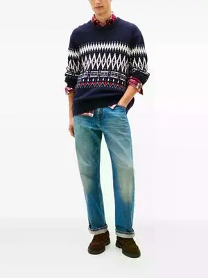 Tommy Hilfiger Patterned Knitwear