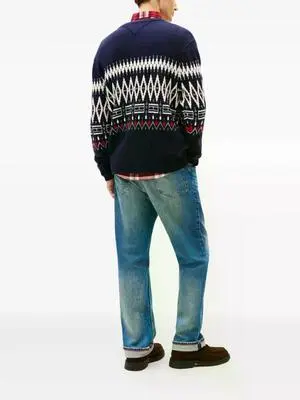 Tommy Hilfiger Patterned Knitwear