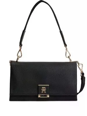 Tommy Hilfiger Logo Plaque Crossbody Bag