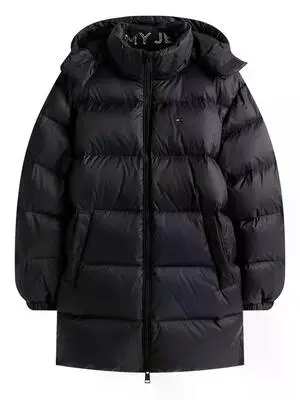 Tommy Hilfiger Hooded Down Parka