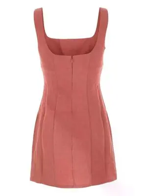 Le Kasha Eissa Mini Dress