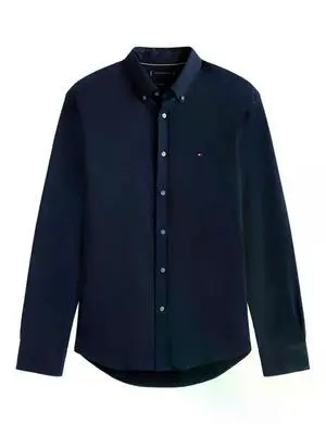 Tommy Hilfiger Buttoned Long-sleeved Shirt