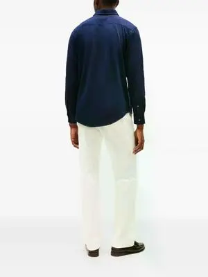 Tommy Hilfiger Buttoned Long-sleeved Shirt