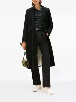 Tommy Hilfiger Pocket Coat - Black