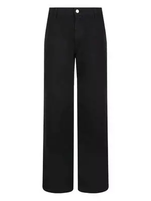 DOUUOD Five-pocket Straight Trousers