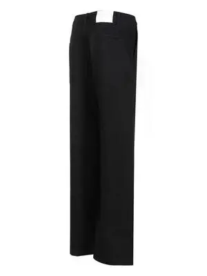 DOUUOD Five-pocket Straight Trousers