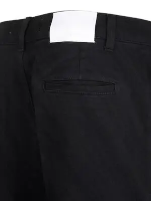 DOUUOD Five-pocket Straight Trousers
